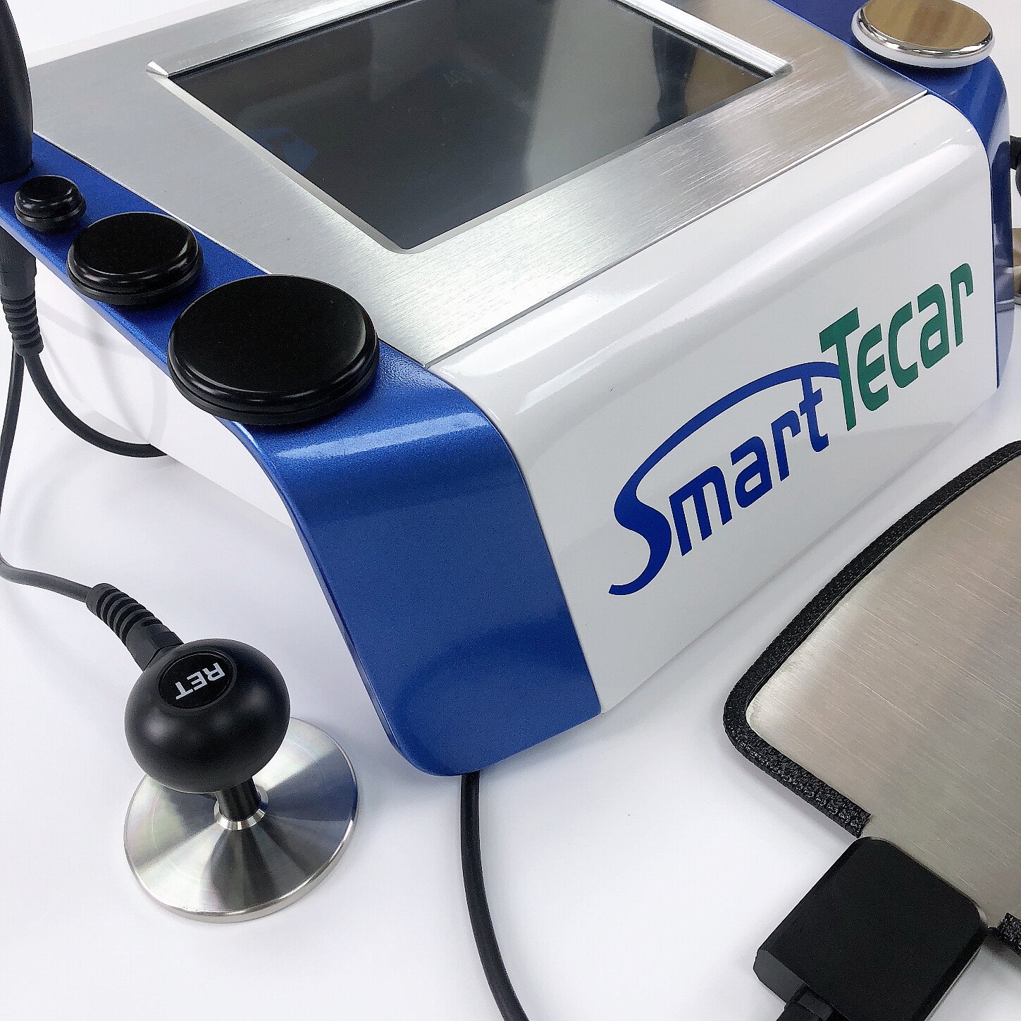 Aparat Terapie Smart Tecar 448khz CET RET aparat pentru ameliorarea ...