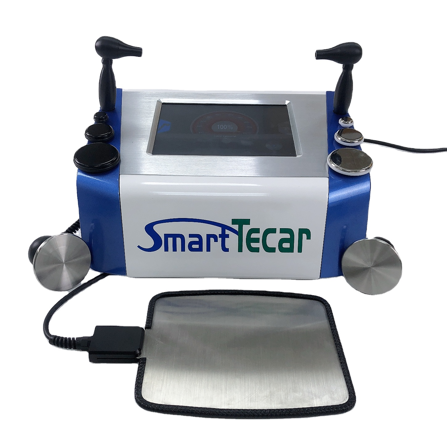 Aparat Terapie Smart Tecar 448khz CET RET aparat pentru ameliorarea durerii echipament de ...