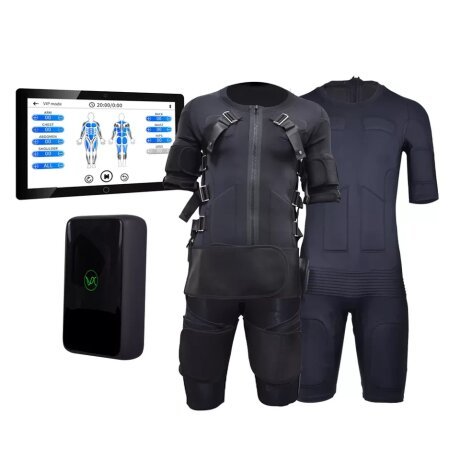Aparat XBody, Electrostimulare Musculara Wireless, BB908 - Alhena Store