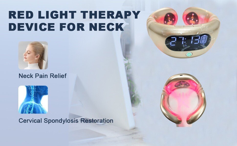 Laser terapeutic profesional pentru Cervicale, Alhena®, Tratamentul ...