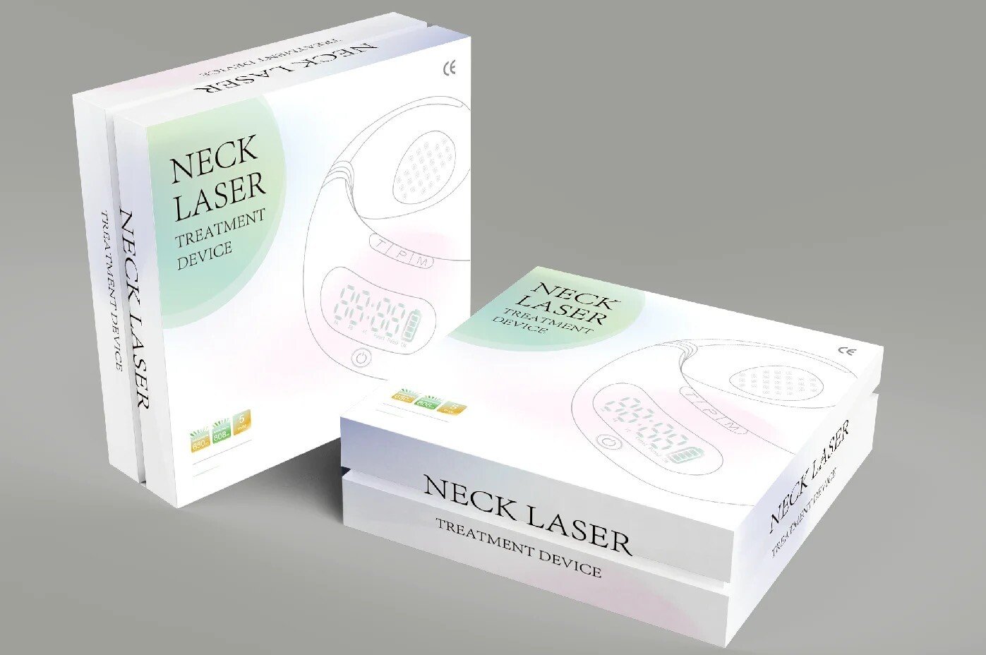 Laser terapeutic profesional pentru Cervicale, Alhena®, Tratamentul ...