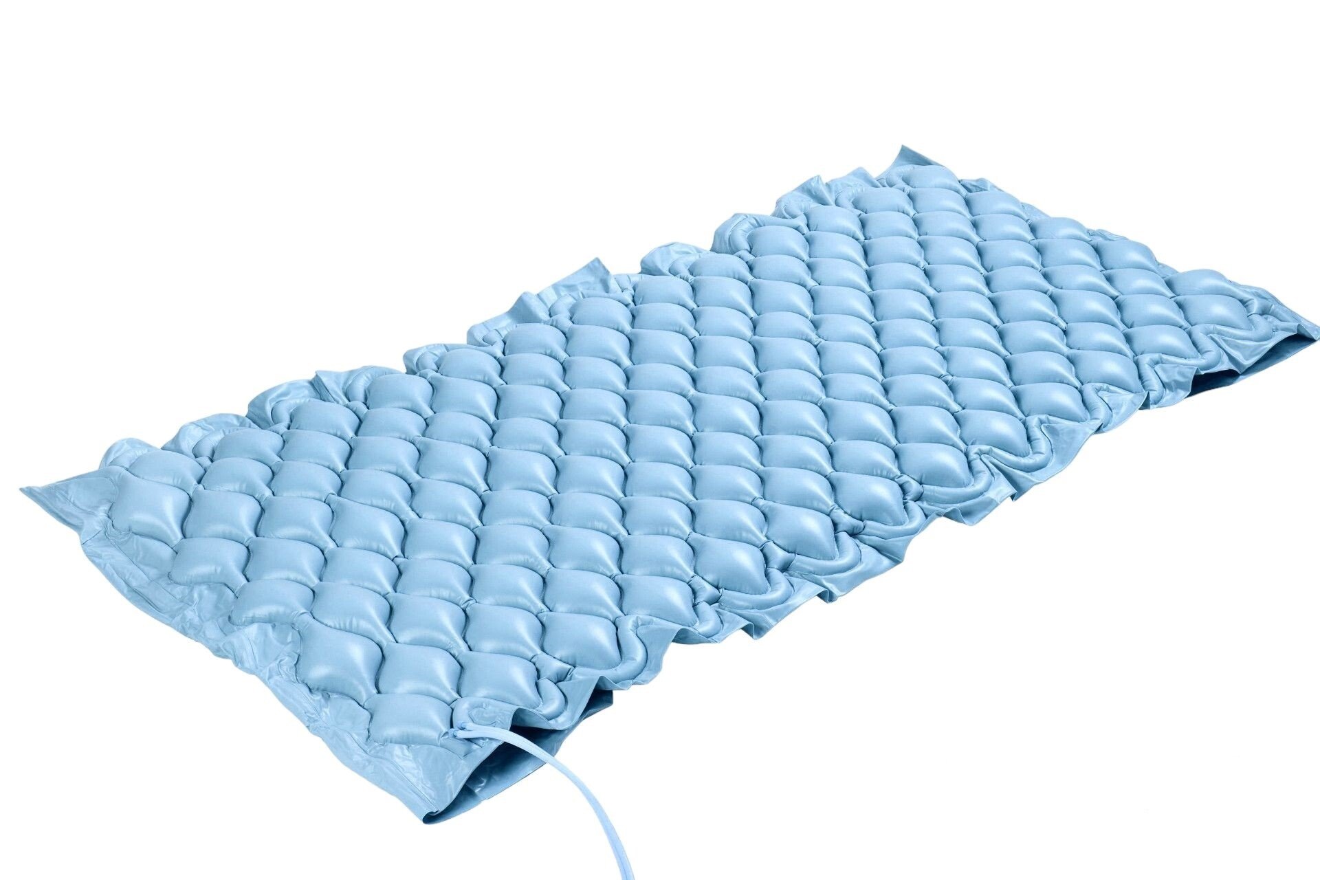 Saltea antiescara de rezerva, Fitconn FU-AM001, fara compresor, bleu ...