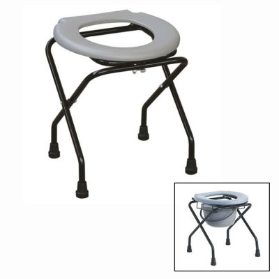 Scaun WC pliabil fara spatar, SC7045A - Alhena Store
